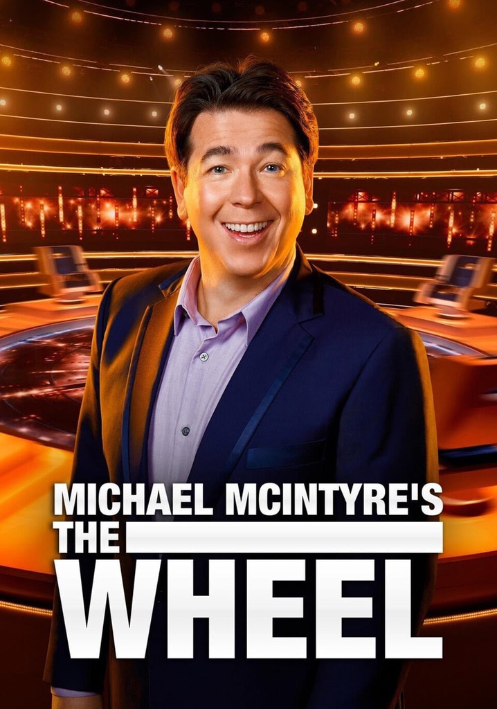 Michael McIntyre's The Wheel Season 2 - episodes streaming online